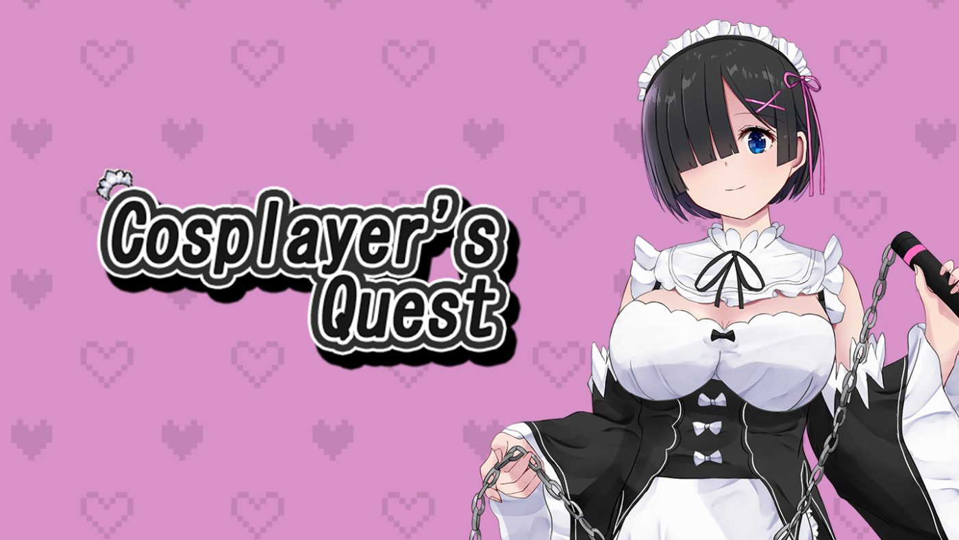 Cosplayer's Quest Is Now Available! - Kagura Games