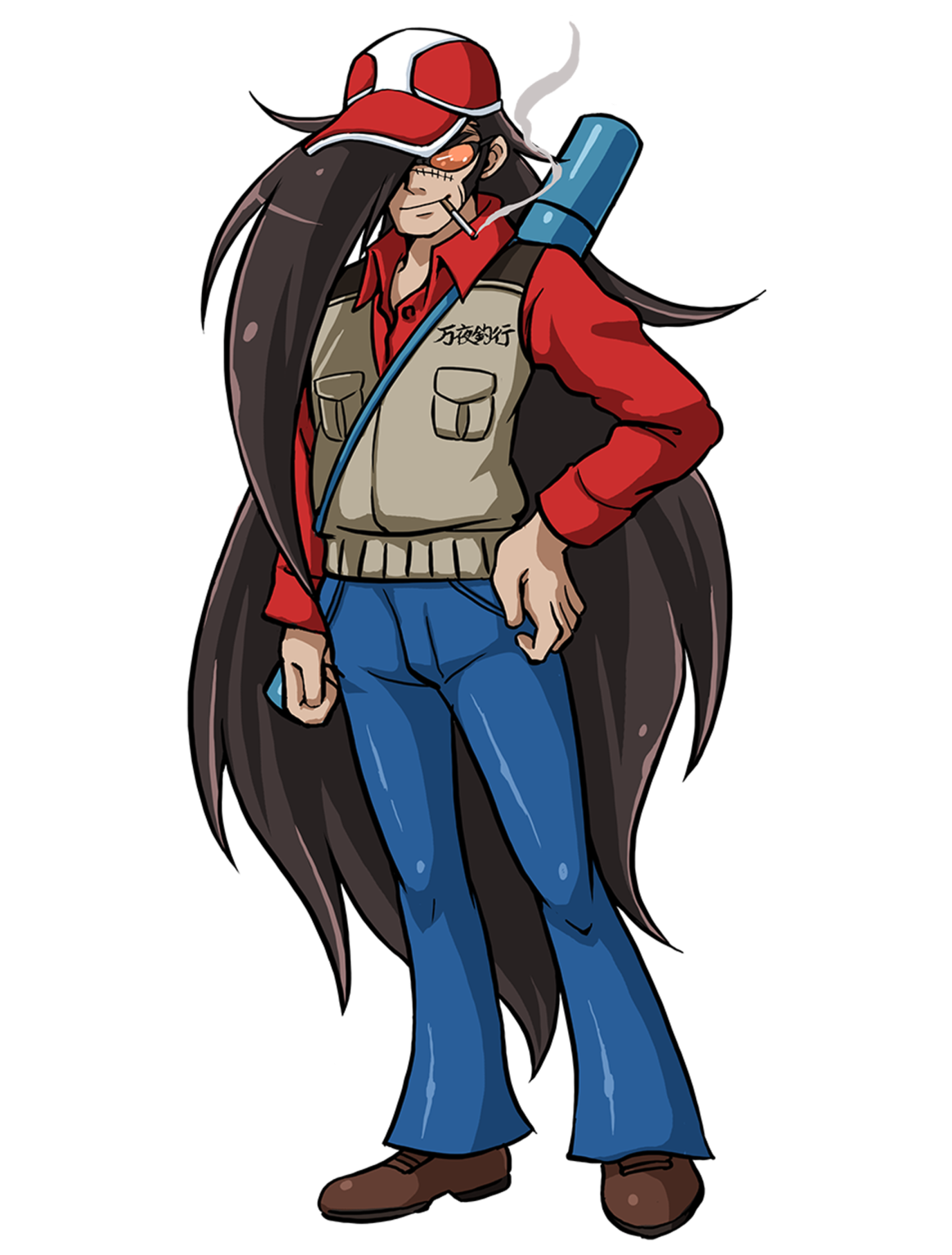 Legend of the Master Baiter Origins: Gills Gone Wild - Kagura Games