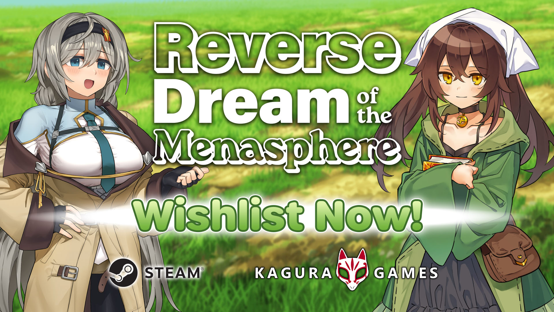 Reverse Dream of the Menasphere by Crazy Nirin! - Kagura Games