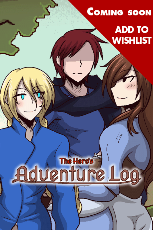 The Hero's Adventure Log by ForrCats! - Kagura Games